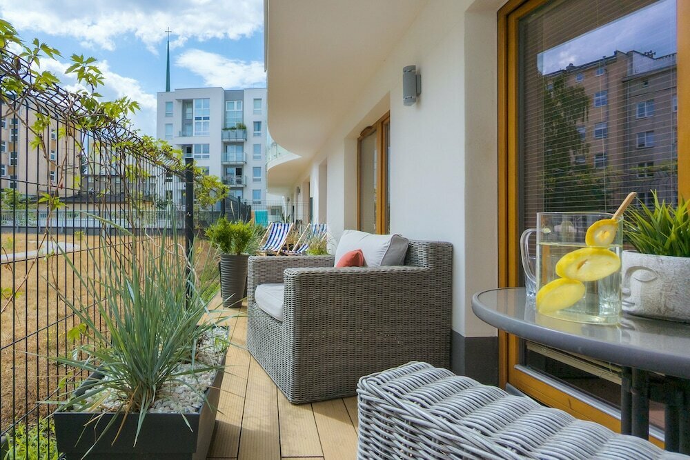 Otel Apartment Batorego Gdynia by Renters, Gdynia, foto