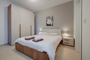 Luxury Maisonette in a Tranquil and Central Area (MT, San Gwann, Central Region, San Gwann, Malta), otel  Dünya'dan