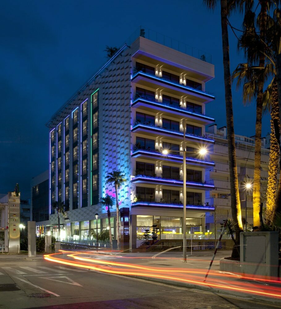 Otel Hotel MiM Sitges, Katalonya, foto
