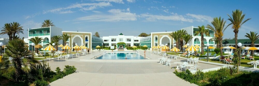 Otel El Mouradi Cap Mahdia, Mehdiye, foto
