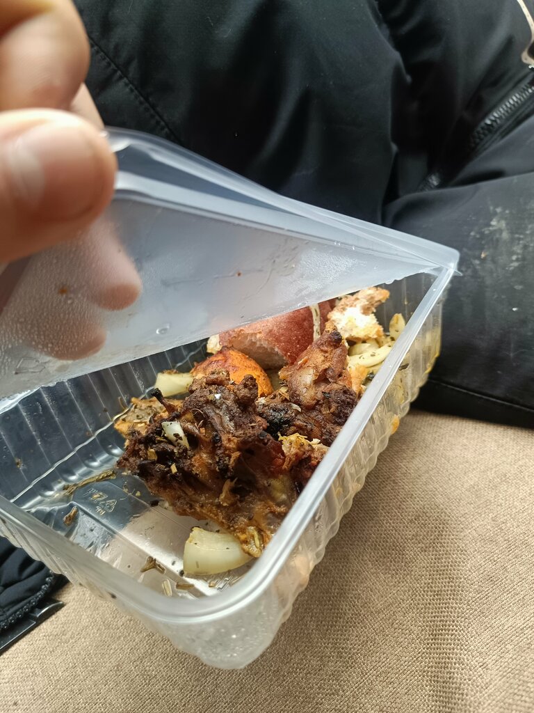 Kafe Кафе, Saint‑Petersburg, foto