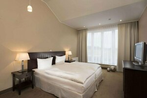 Precise Resort Hafendorf Rheinsberg (Brandenburg, Ostprignitz-Ruppin, Rheinsberg), otel  Brandenburg'dan