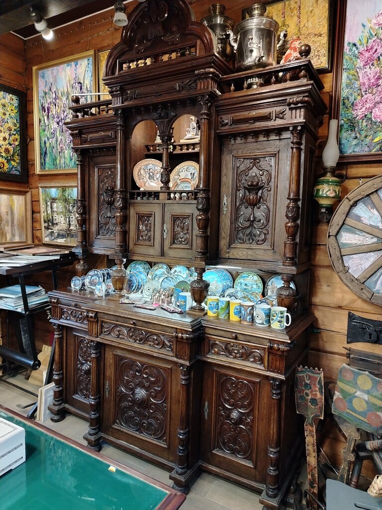 Hediyelik eşya mağazaları Iskusstvo i remesla, Irkutsk, foto