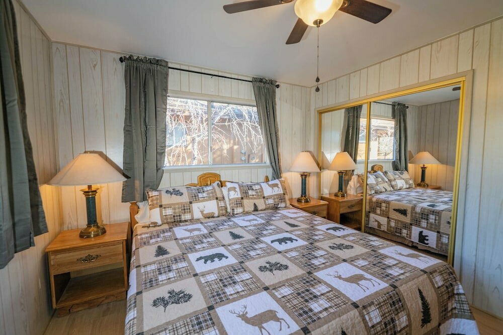 Otel A Hidden Asset, Big Bear Lake, foto