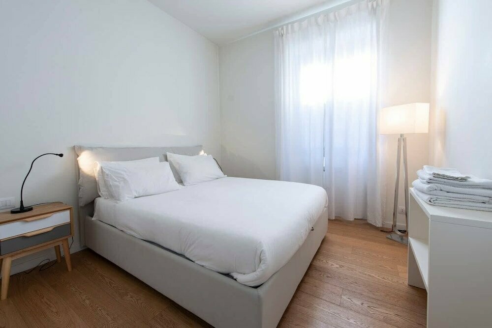 Kısa süreli konaklama Altido Apartment, Window to the Vertical Forest, Milano, foto