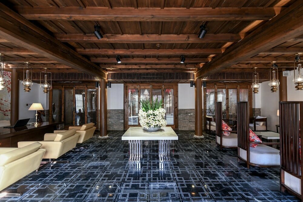 Otel Water Hotel Pingyao, Şansi, foto