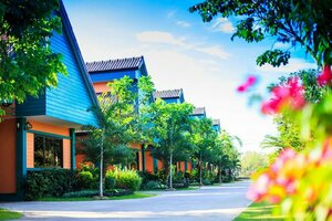 Pailin Resort (Trat), otel  Dünya'dan