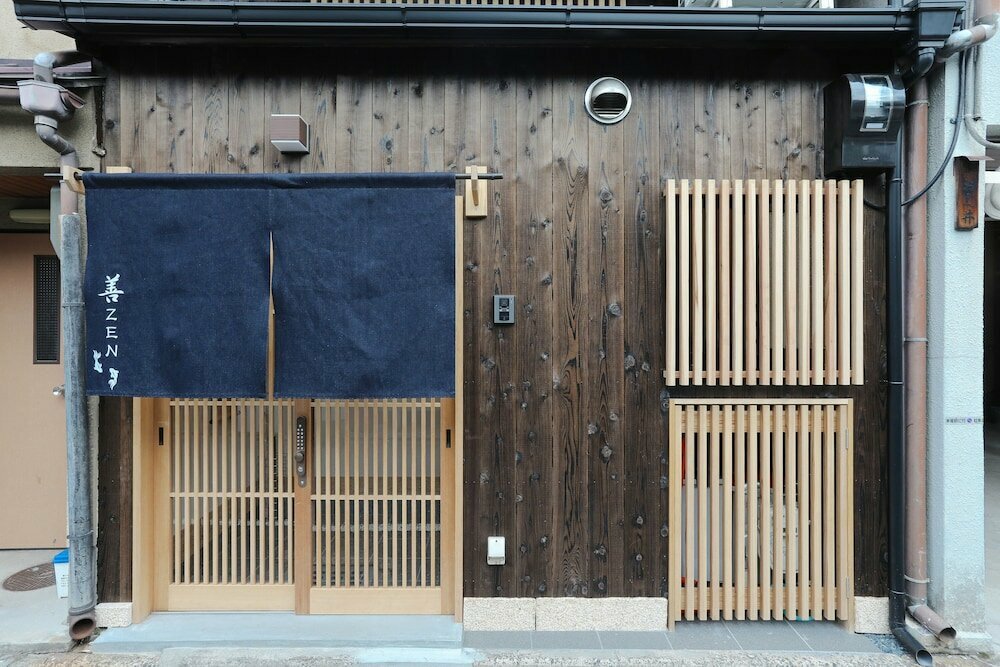 Otel Shiki Homes Zen Fuyacho, Kyoto, foto