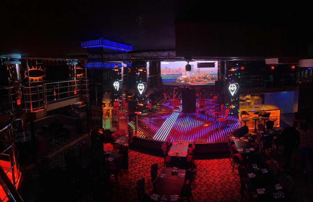 Gece kulüpleri Yakut Night Club, Ankara, foto
