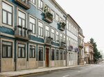 Porto Sentido (Rua de Dom João IV No:376), otel  Porto'dan