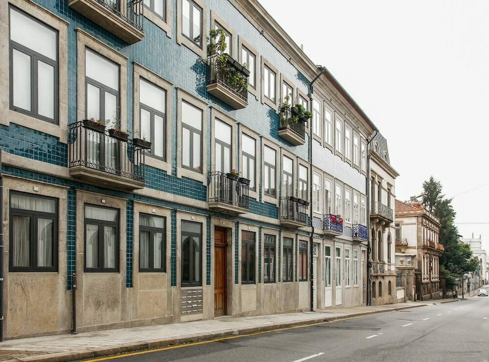 Otel Porto Sentido, Porto, foto