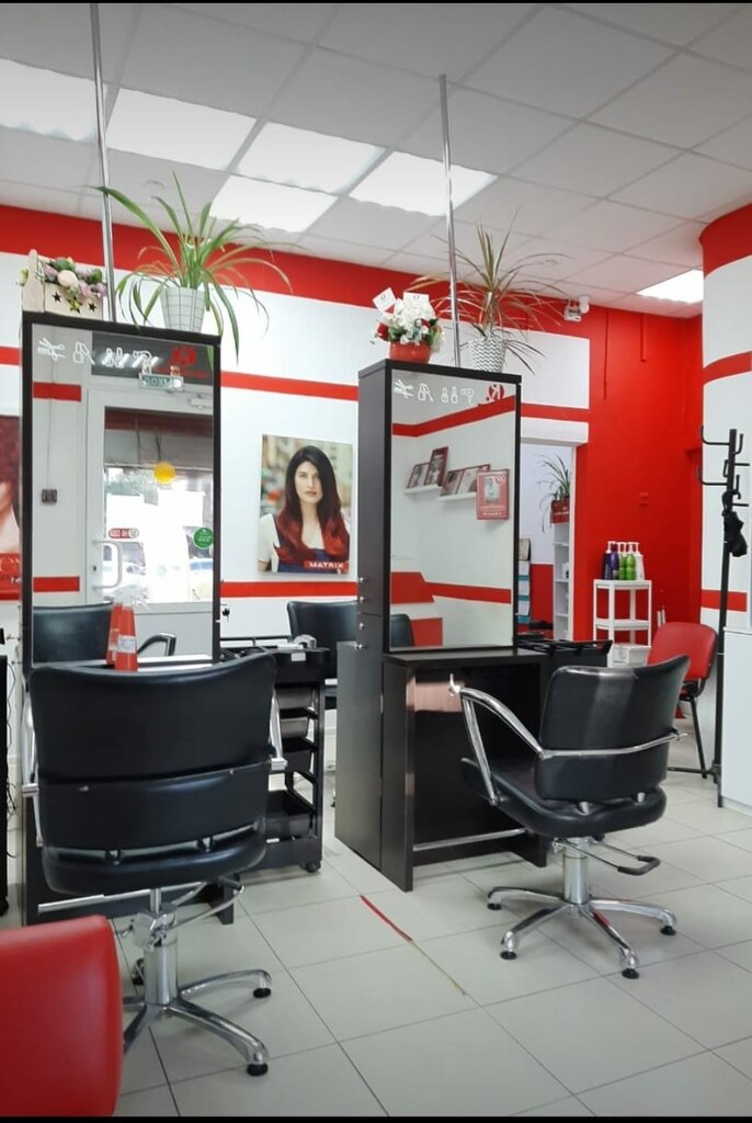 Kuaförler Я, Novorossiysk, foto