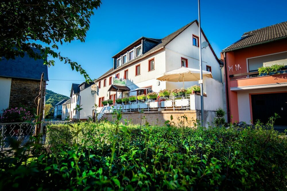 Otel Gasthaus Tannenhof, Renanya‑Palatinate, foto