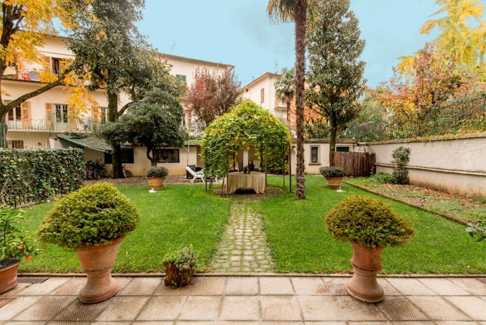 Otel Gourmet B&b Villa Landucci, Floransa, foto