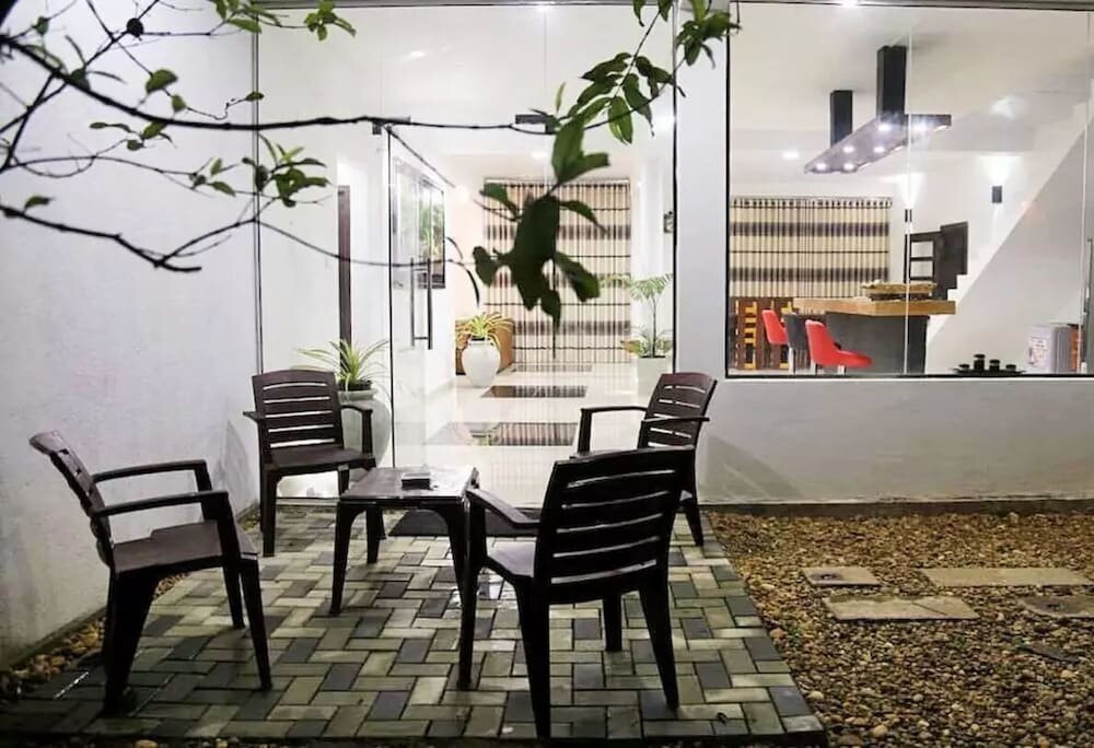 Otel Perennial Home, Hikkaduwa, foto