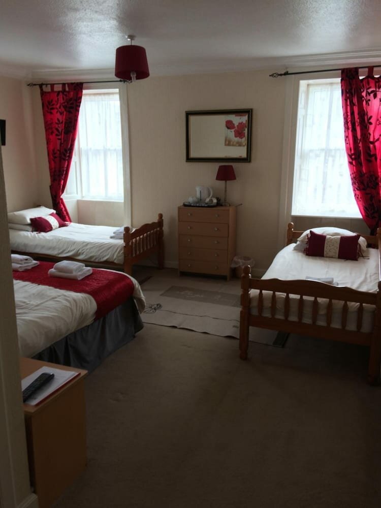 Otel Newcastle Arms Hotel, İskoçya, foto
