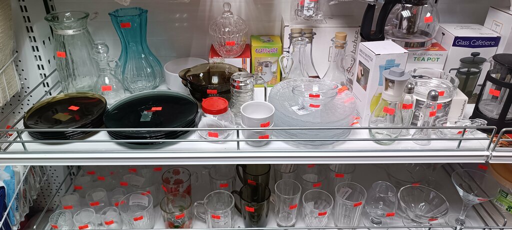 Ev eşyası mağazaları 1000 Мелочей, Himki, foto