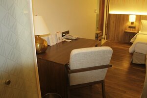 Welcomhotel by ITC Hotels (State of Gujarat, Ahmedabad Sardar Vallabhbhai Patel International Airport), otel  Ahmadabad'dan