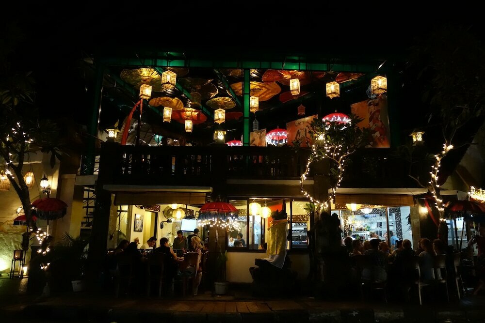 Otel The Royal Palm Villa, Bali, foto