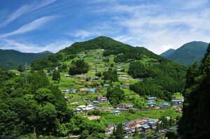 Tougenkyo-iya Mountain Village (Tokushima Prefecture, Miyoshi), otel