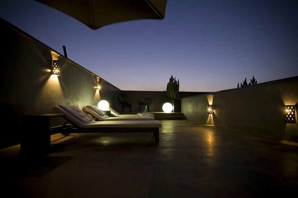 Otel Riad First, Marakeş, foto
