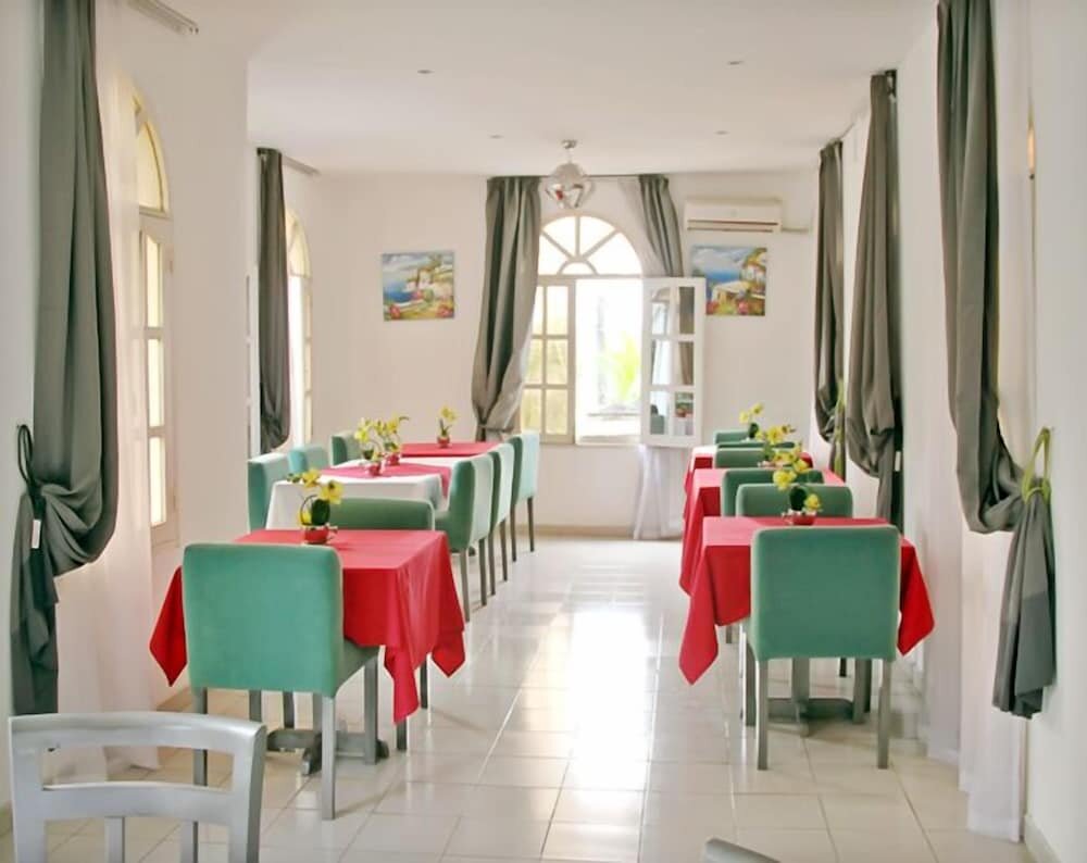 Otel Résidence Mohili, Abican, foto