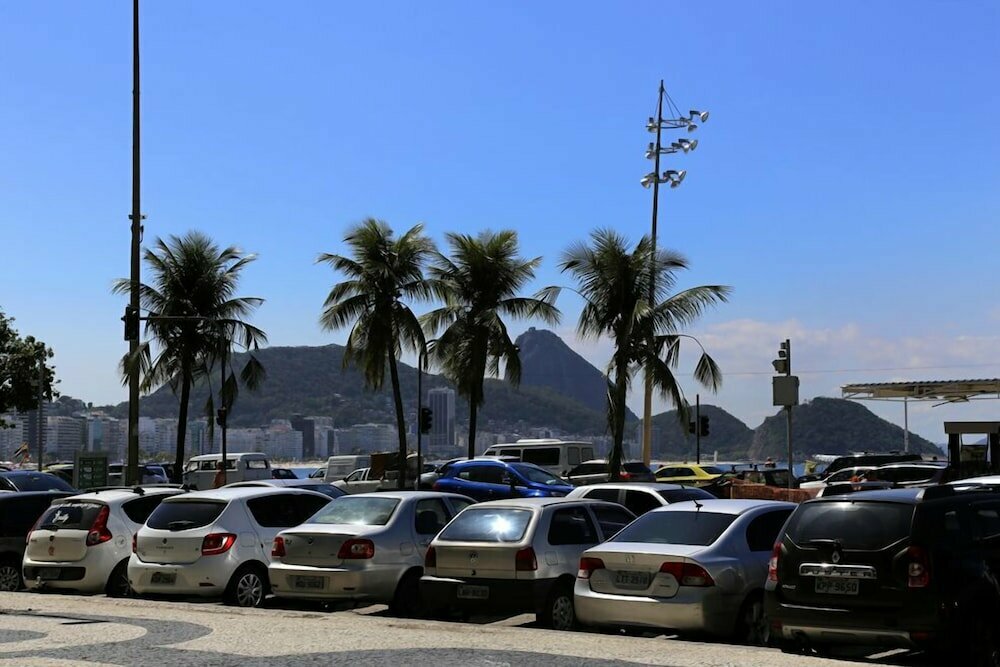Otel Mz Apartments Atlantica posto 6, Rio de Janeiro, foto