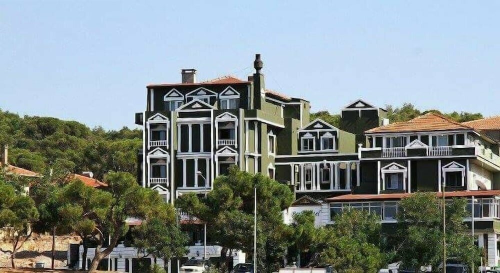 Otel Jinan Berk Otel, Ayvalık, foto