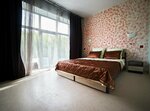 Master Hotel Ostankino (Akademika Korolyova Street No:10), otel  Moskova'dan