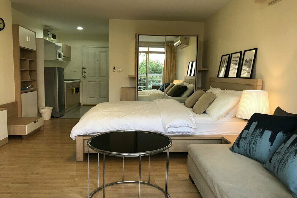 Otel The Link Onnut by May, Bangkok, foto