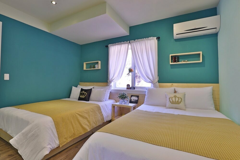 Otel Gyeongju Tiamo Pension, Kyonchju, foto