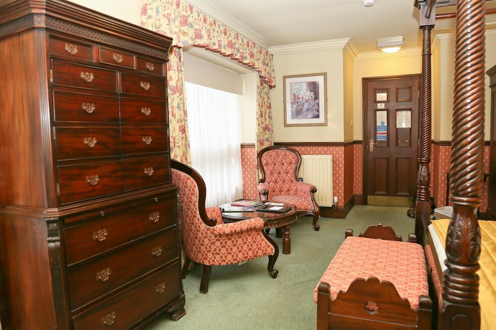 Otel Millfields hotel, İngiltere, foto