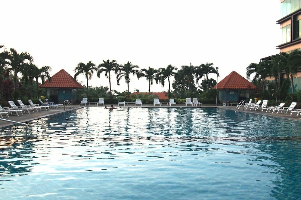 Otel Viewtalay6 by Pat 42, Pattaya, foto