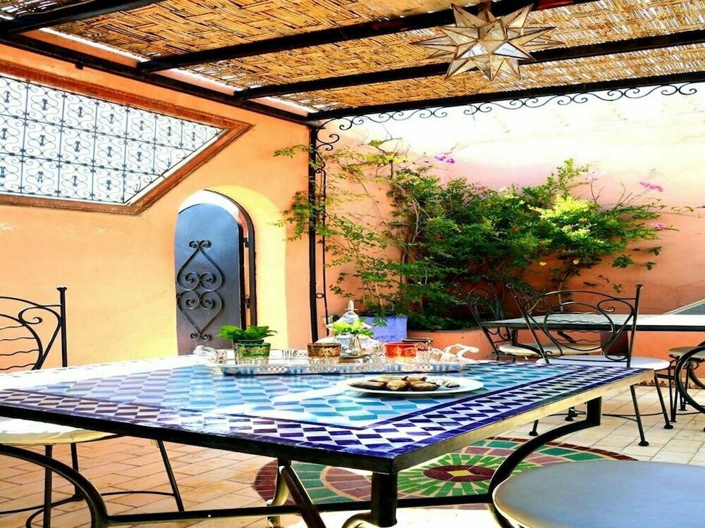 Otel Riad La Calèche, Marakeş, foto