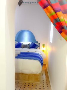 Dar Rachid (Essaouira), otel  Suvayr'dan