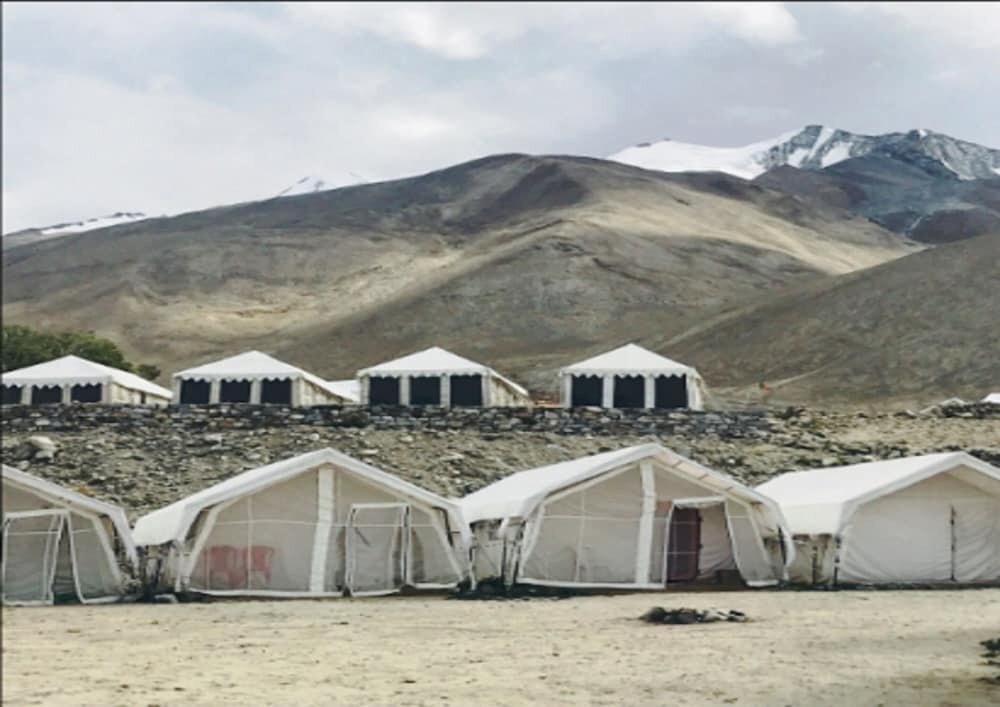 Otel Tih Norling Camp - Tsomoriri, Cemmu ve Keşmir, foto