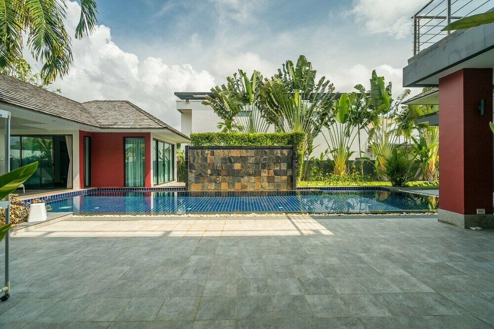 Otel Trichada Villas, Phuket Eyaleti, foto