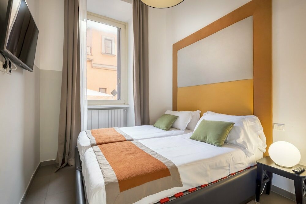 Otel Maximus Residence, Roma, foto