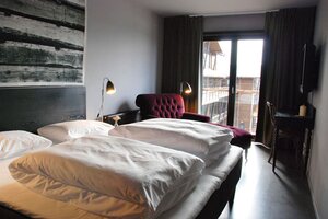Norefjell Ski & SPA (Viken, Krødsherad, Noresund), otel  Buskerud'dan