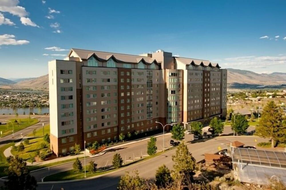 Otel Residence & Conference Centre - Kamloops, Britanya Kolumbiyası, foto