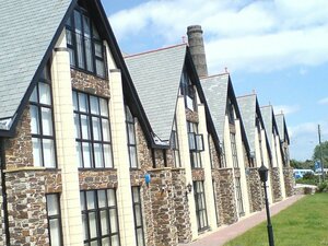 Sea Breeze Apartment (England, Cornwall County, Saint Austell, Saint Austell), otel