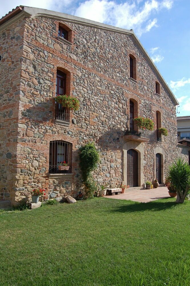 Otel Mas Can Calet Aparthotel, Katalonya, foto