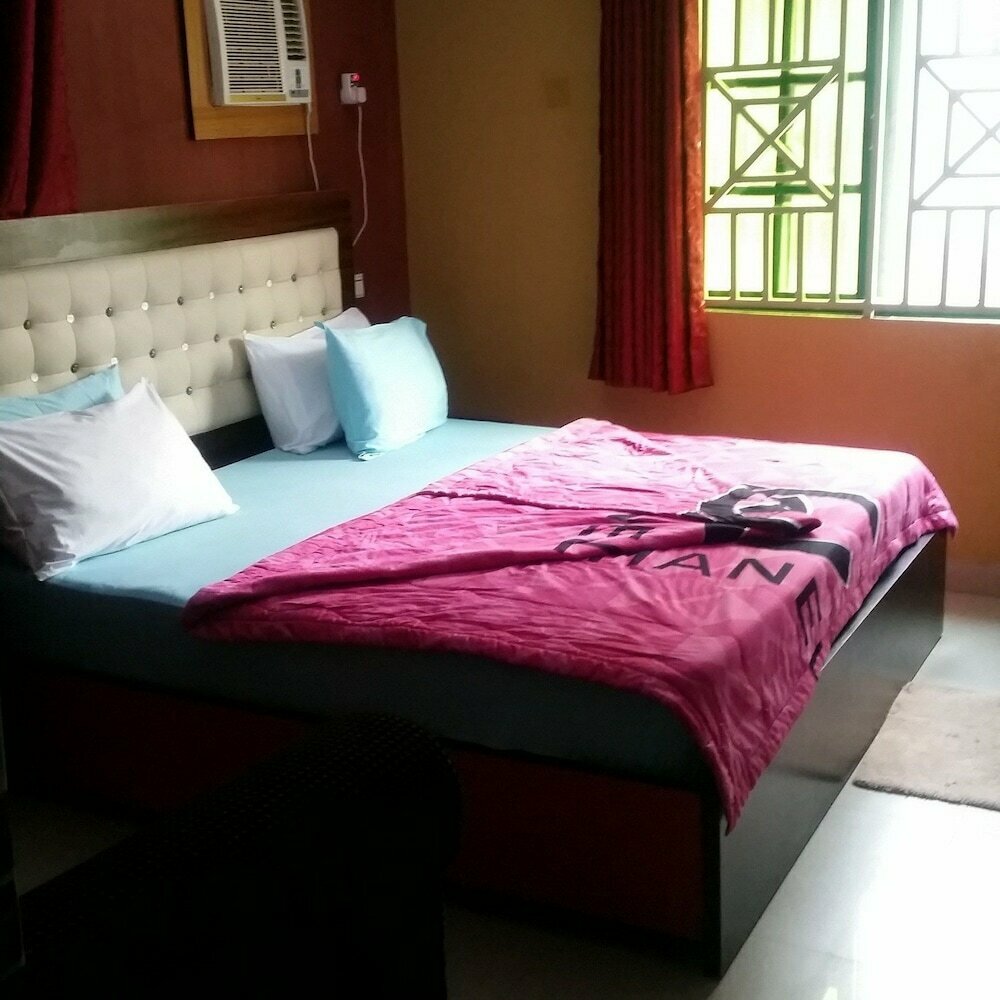 Otel Njoy Hotels and Suites, Lagos, foto
