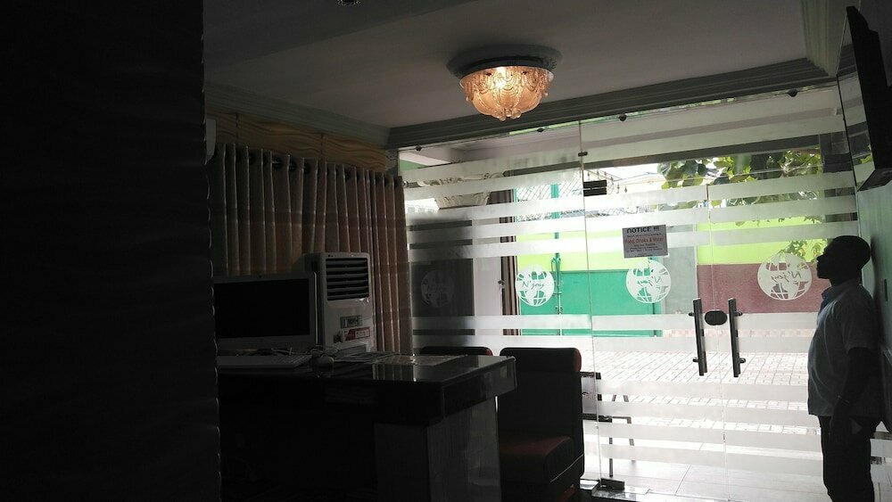 Otel Njoy Hotels and Suites, Lagos, foto