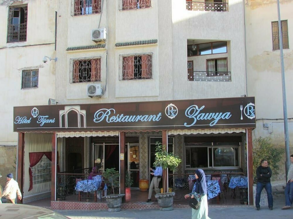 Otel Hôtel Tijani, Fes, foto
