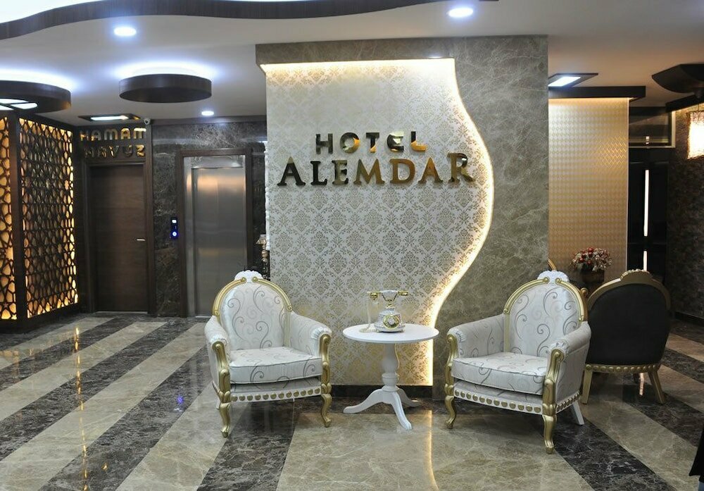 Otel Grand Alemdar Otel, Erzincan, foto