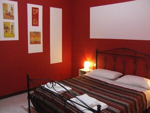 B&b Dei Tigli (Via Alessandro Manzoni No:56, Lecce), otel  Lecce'den