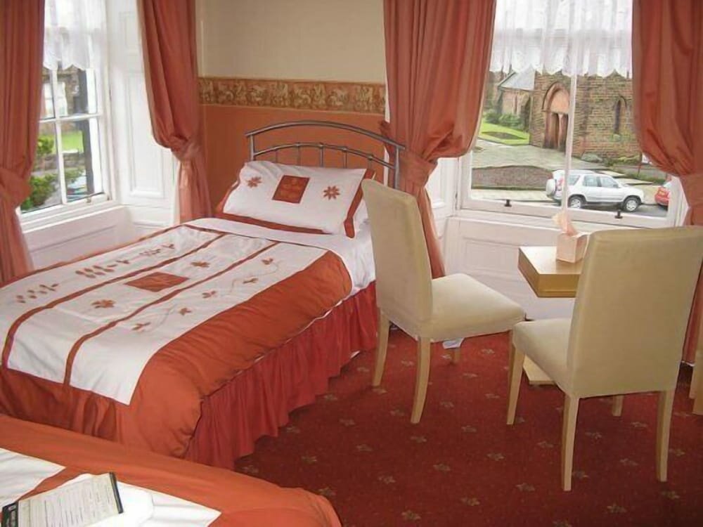 Otel Dumfries Villa, Dumfries, foto