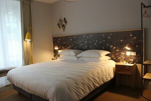 The Tilman (Wales, Gwynedd, Barmouth), otel