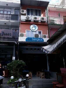Dpm Hostel Bangkok (Bangkok, Soi Ngam Duphli), otel  Bangkok'tan
